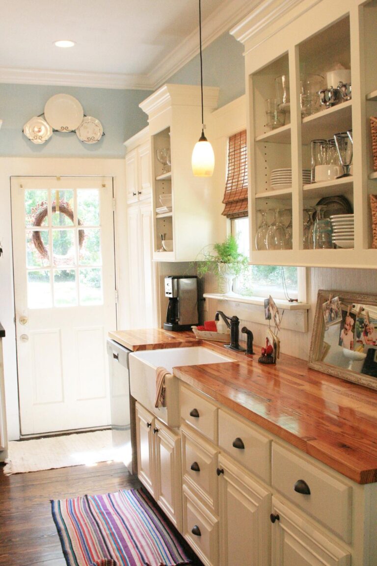 23 Rustic Country Kitchen Inspirations to Cozy Up Your Space