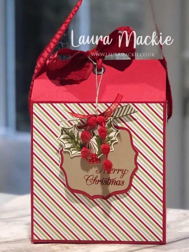 21 Delightful DIY Christmas Box Ideas for Unique Presents