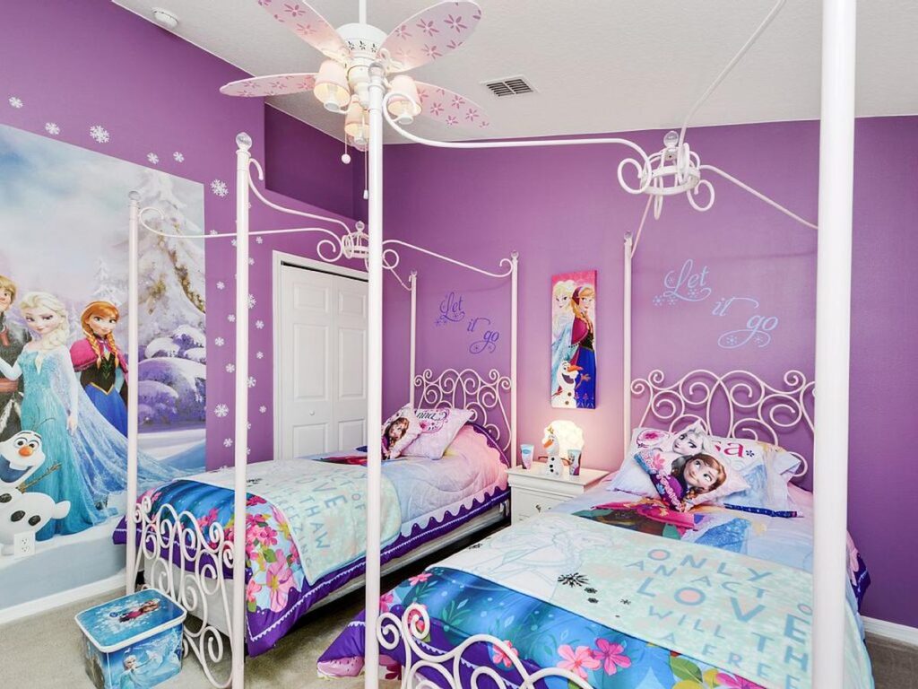 41 Magical Disney Room Ideas to Inspire You