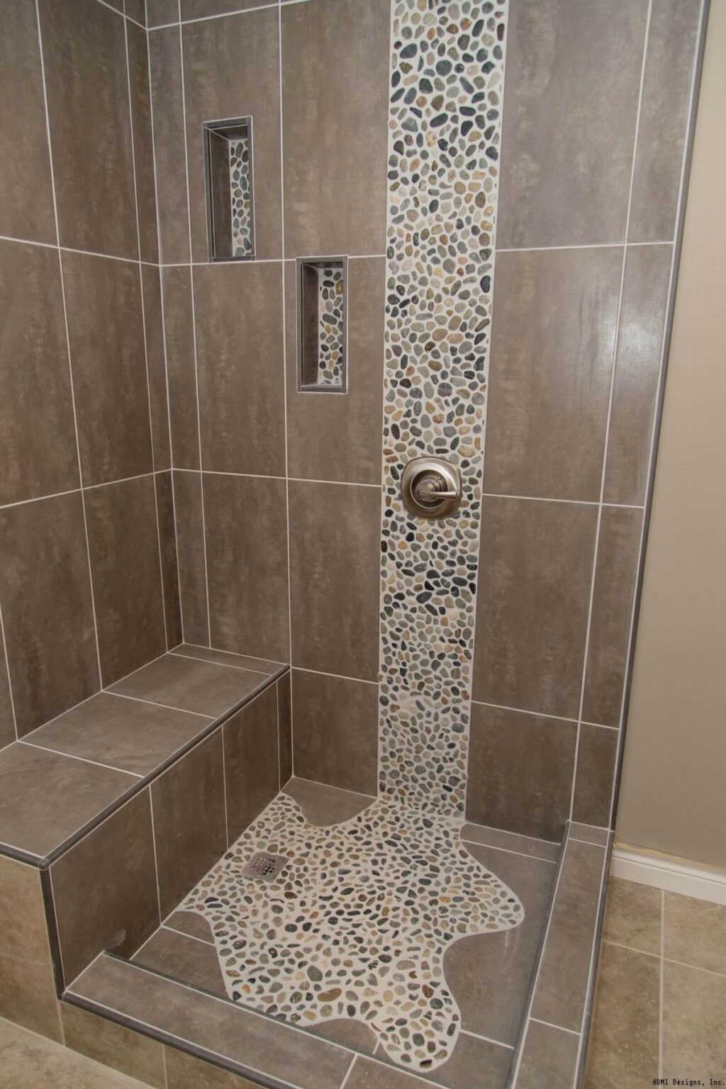 32 Chic and Trendy Shower Tile Ideas to Inspire Your Next Remodel