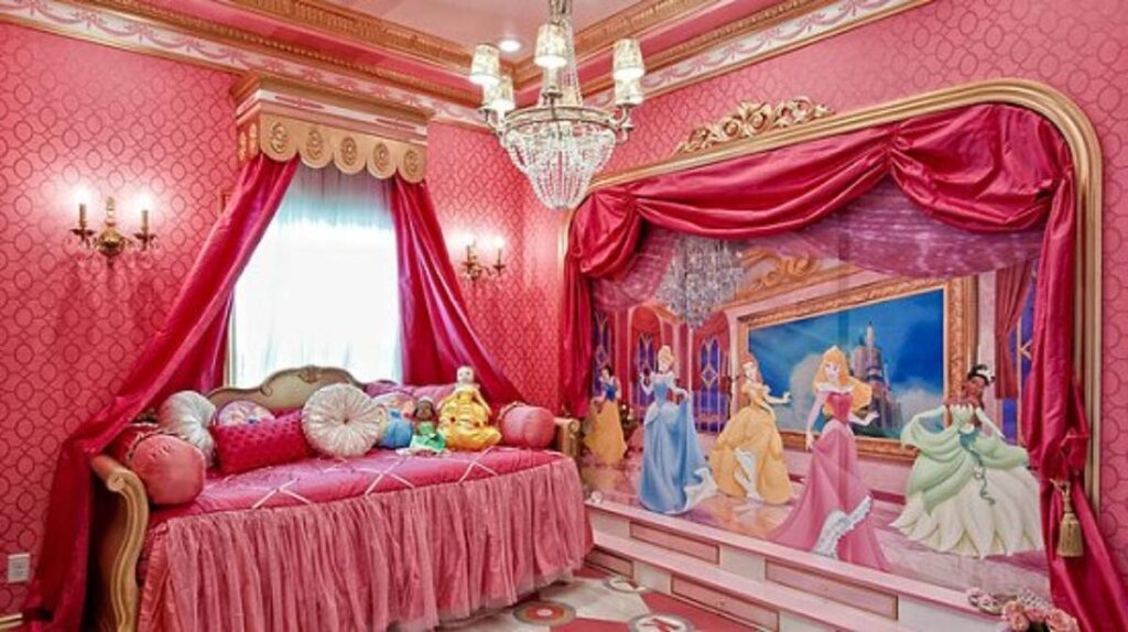 41 Magical Disney Room Ideas to Inspire You