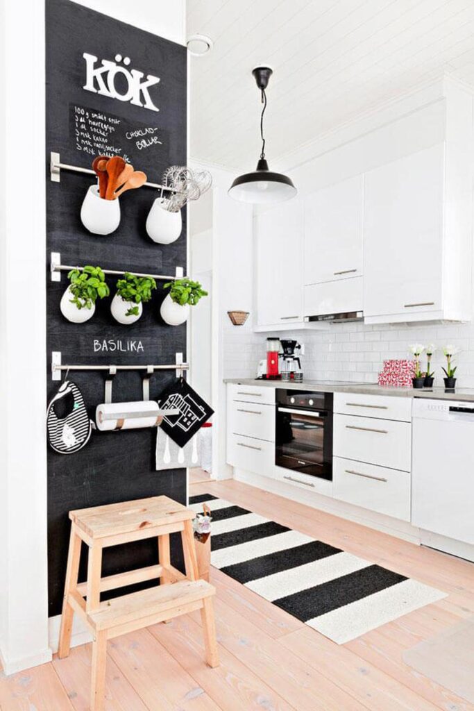 30 Smart Small Kitchen Design Tips to Transform Your Space