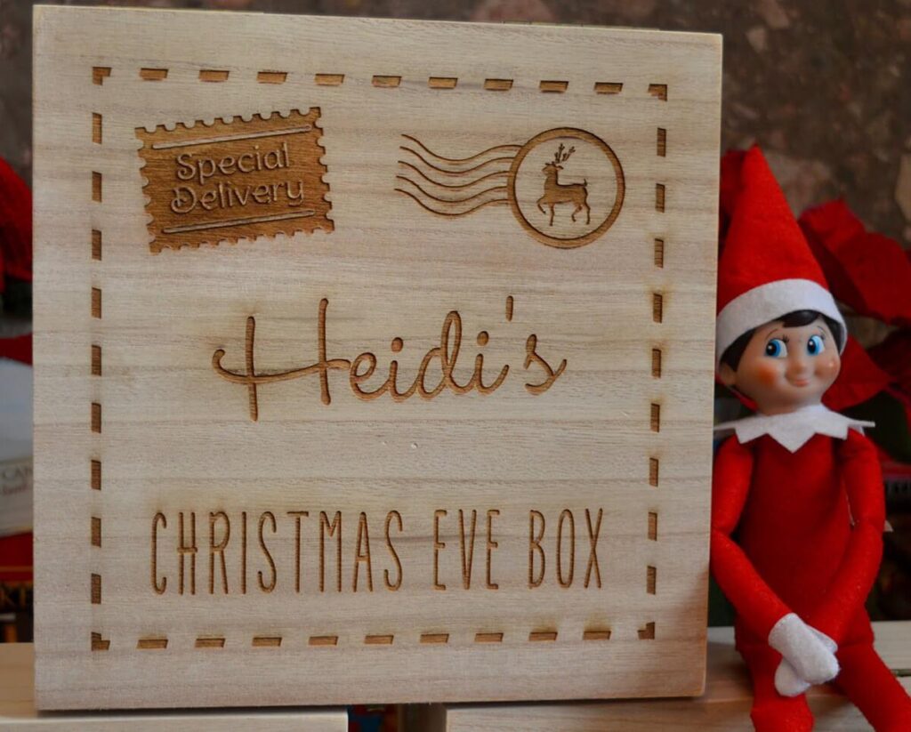 21 Delightful DIY Christmas Box Ideas for Unique Presents
