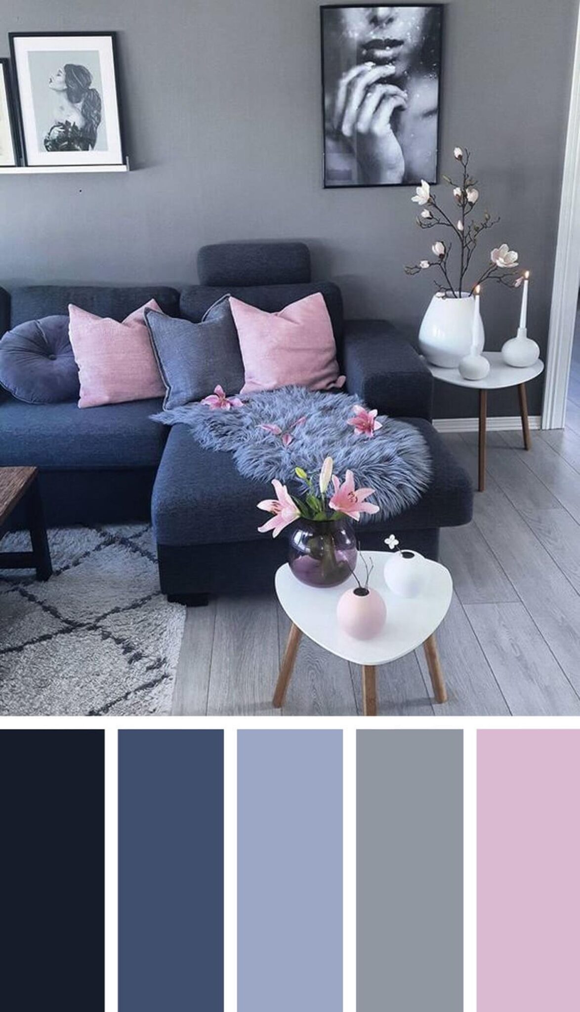 11 Warm and Cozy Living Room Color Schemes for Perfect Harmony