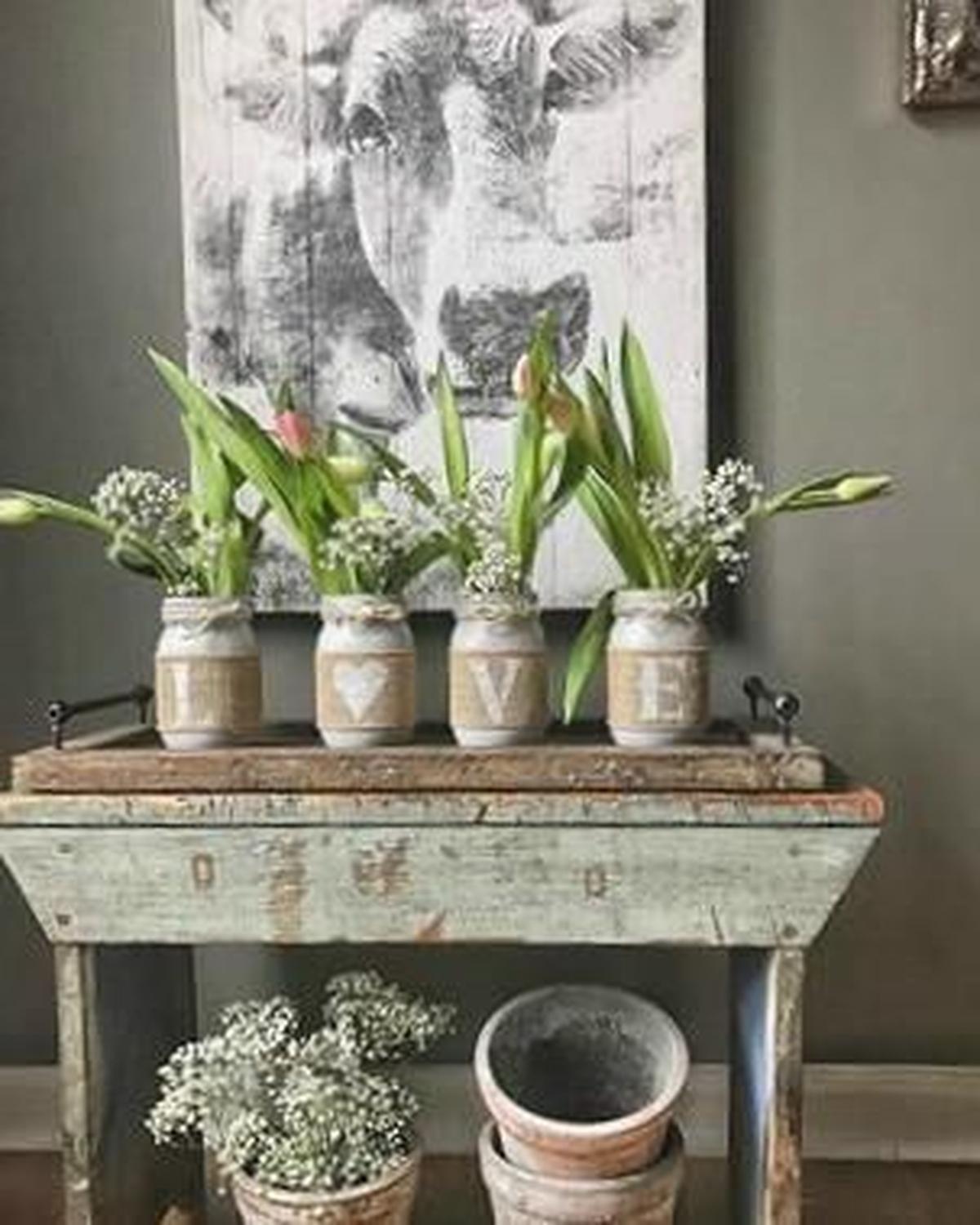 27 Farmhouse Tray Decor Ideas for Your Home: Charm and Function ...