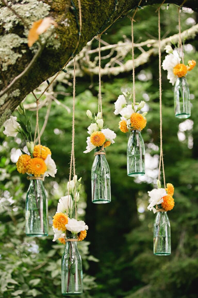 27 Flower Decoration Ideas to Add Natural Beauty to Your Home ...