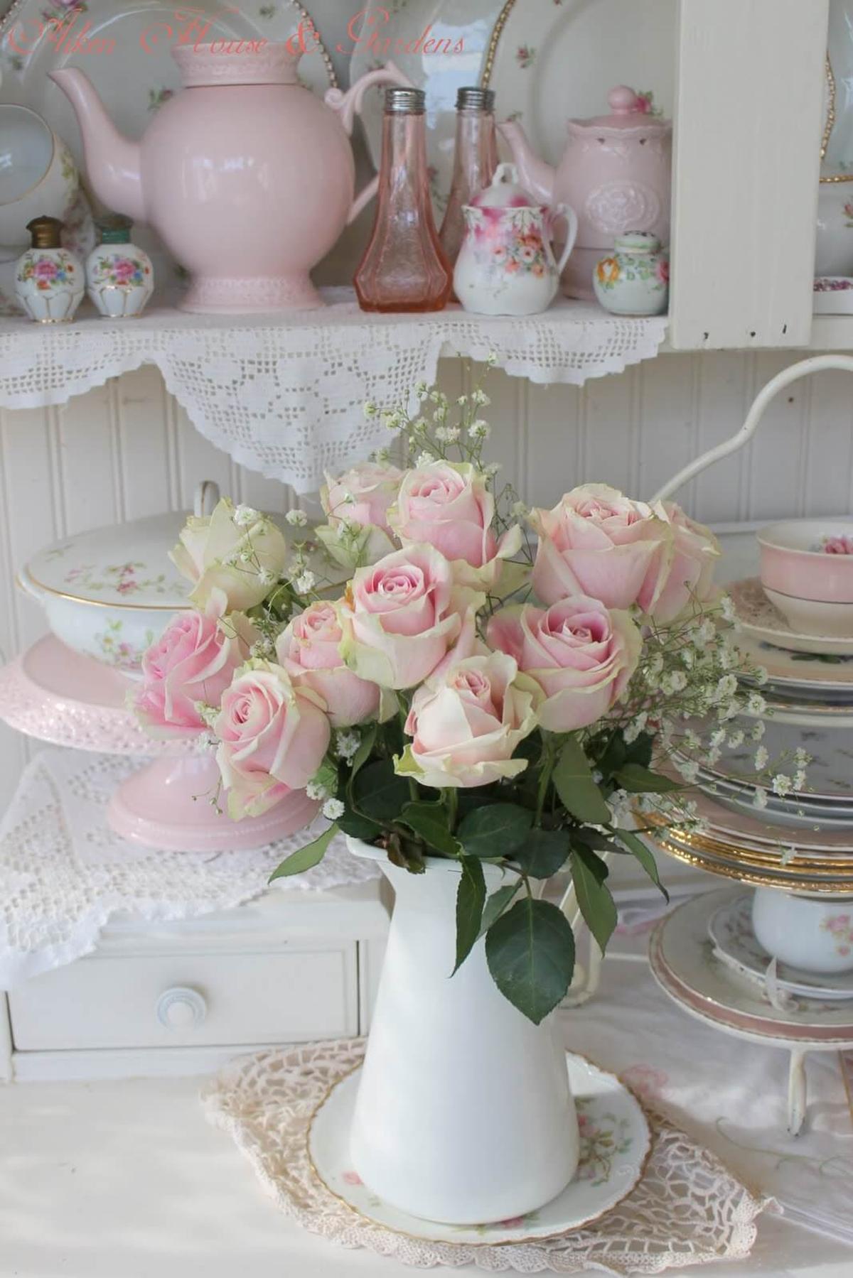 28 Shabby Chic Designs: Sweet & Stylish - Architectural Foundation