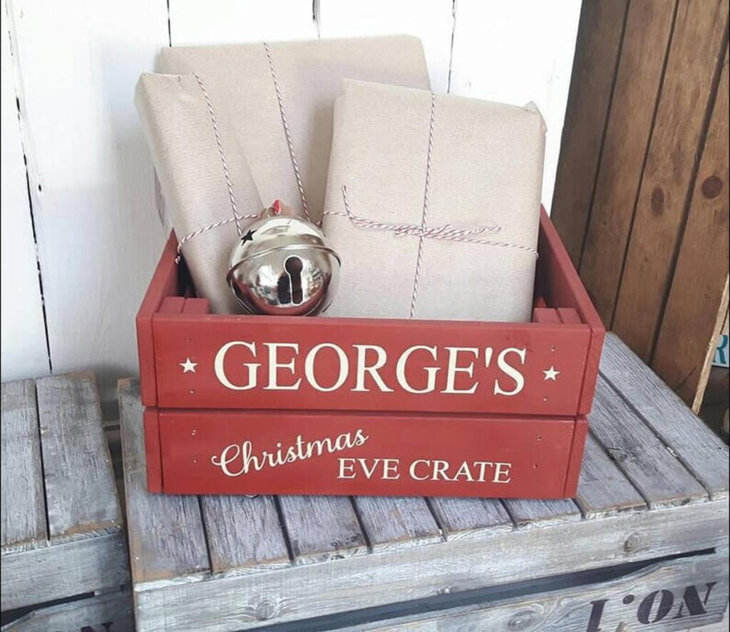 21 Delightful DIY Christmas Box Ideas for Unique Presents