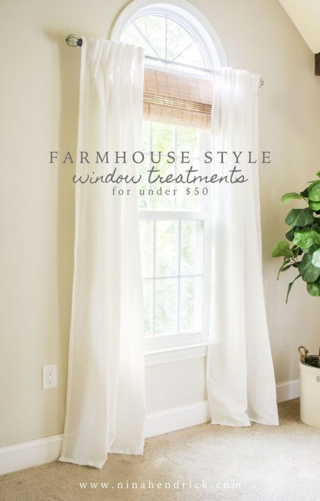 25 Farmhouse Window Styles for Rustic Charm
