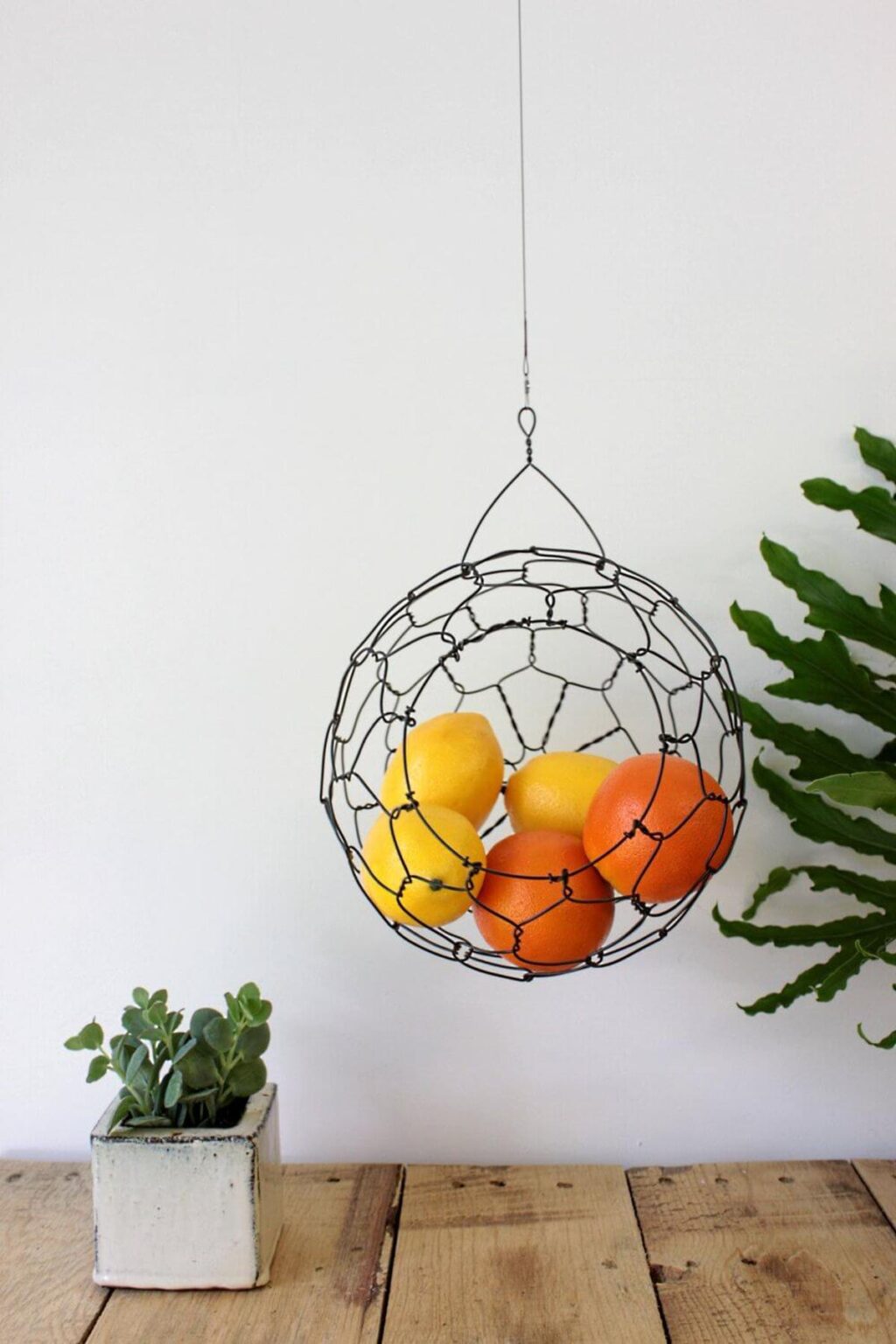14 Creative Fruit and Vegetable Storage Solutions to Keep Your Kitchen Tidy
