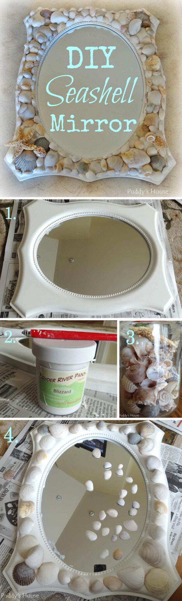 29 Stunning DIY Mirror Ideas Perfect for Every Corner