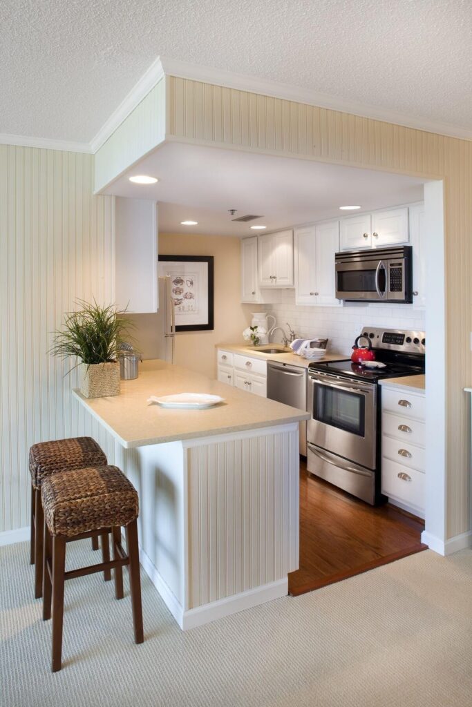 30 Smart Small Kitchen Design Tips to Transform Your Space