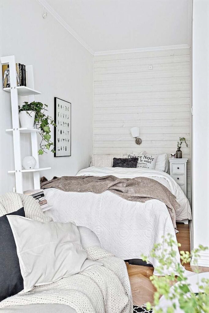58 Innovative Ideas for Small Bedrooms: Make Every Inch Count