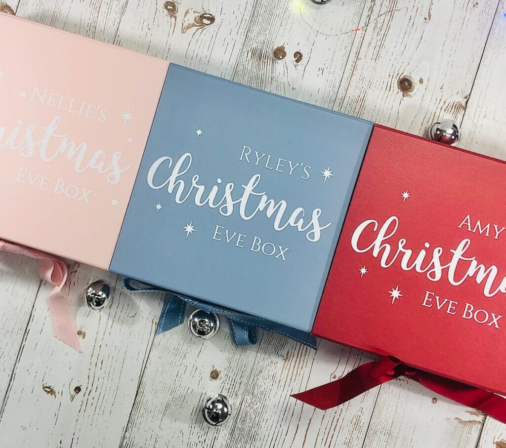21 Delightful DIY Christmas Box Ideas for Unique Presents