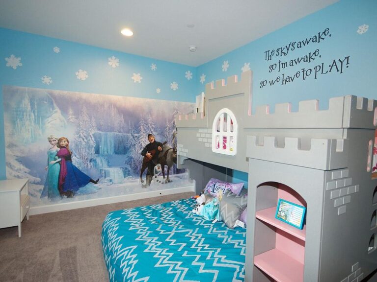 41 Magical Disney Room Ideas to Inspire You