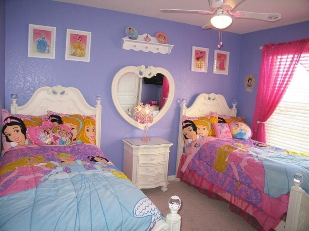 41 Magical Disney Room Ideas to Inspire You