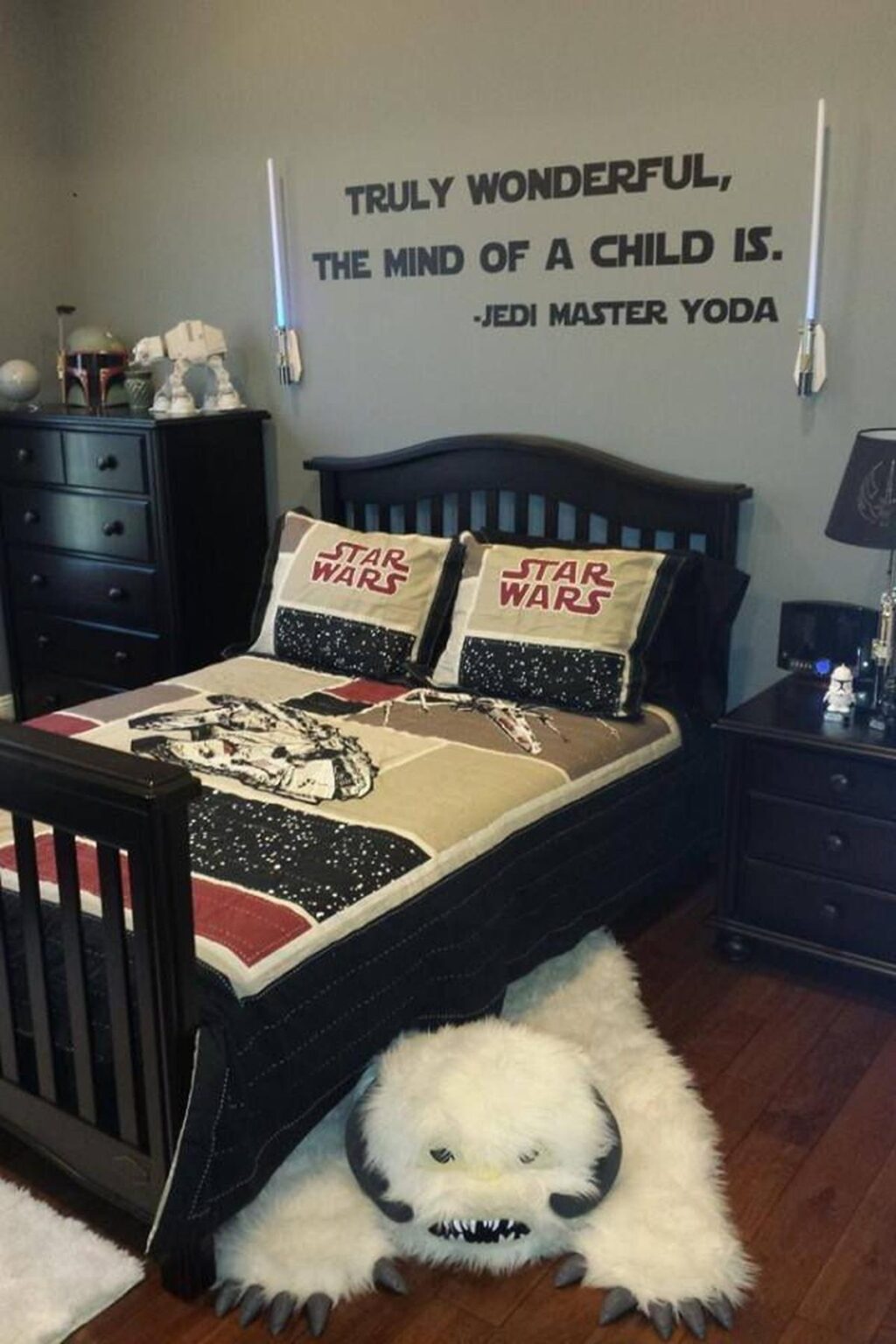 45 Epic Star Wars Room Ideas to Try