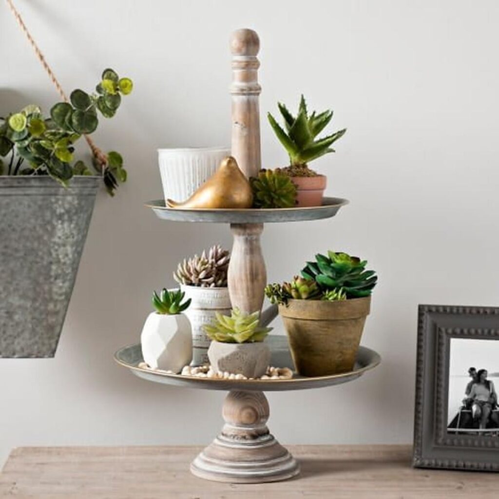 27 Farmhouse Tray Decor Ideas for Your Home: Charm and Function