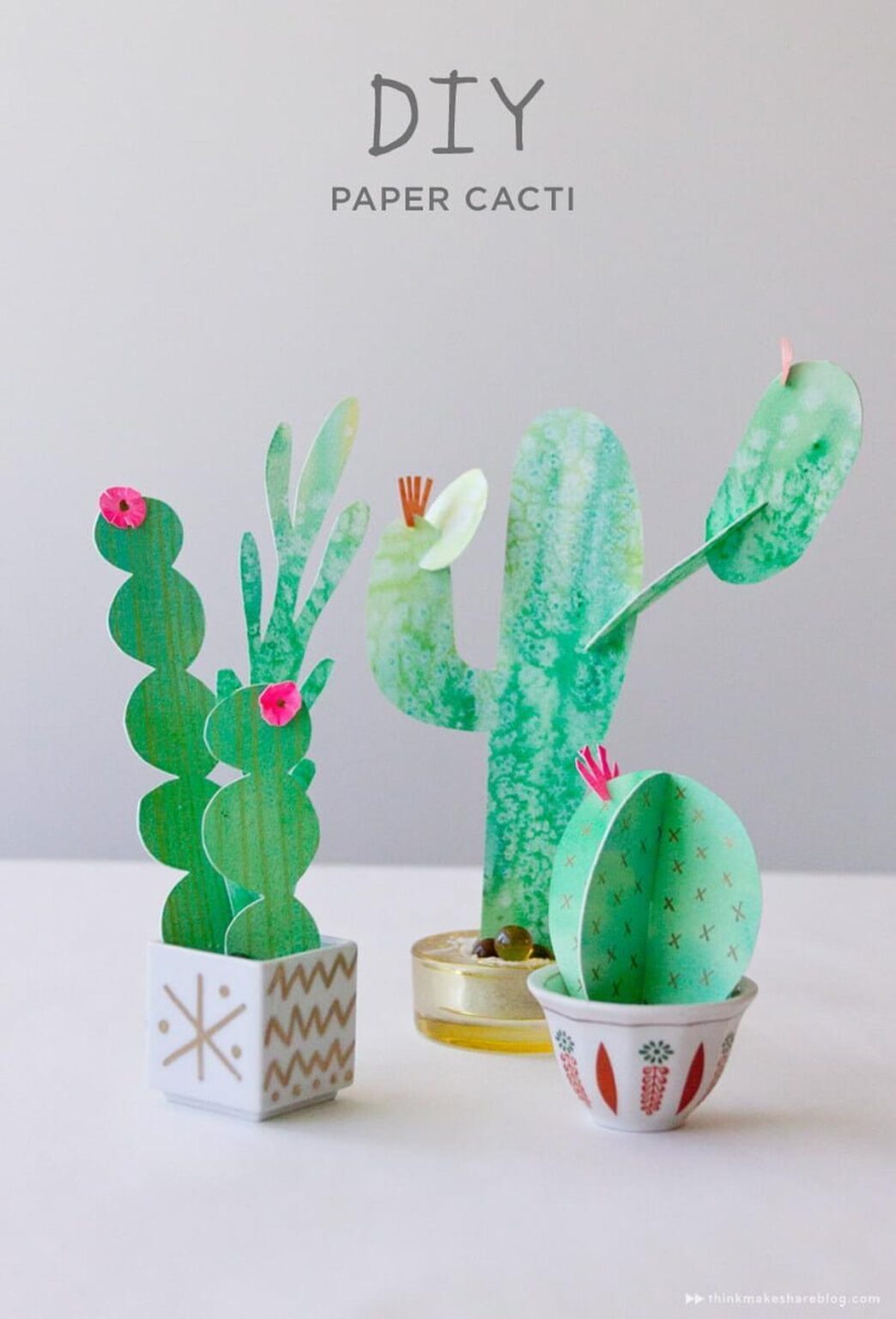 24 Easy Paper Decor Crafts to Brighten Your Day