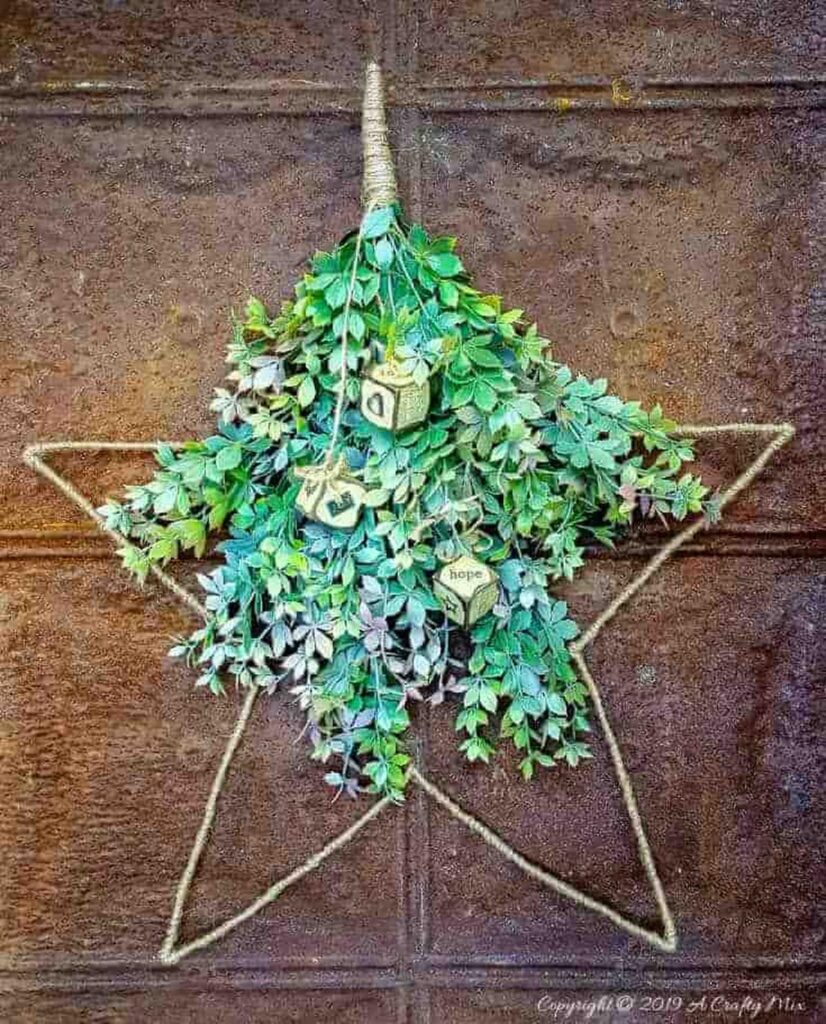 24 Creative Star Decor DIYs for a Dazzling Home