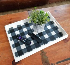 31 Unique DIY Buffalo Check Ideas for the Season