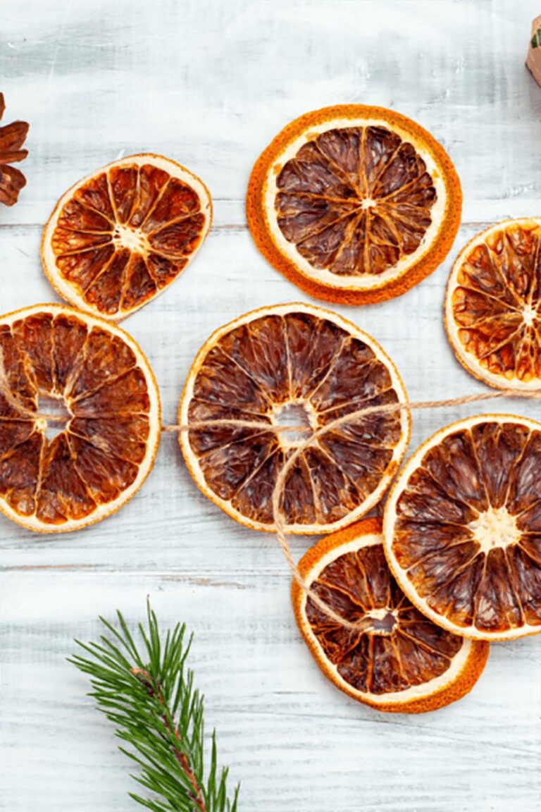 17 Unique Orange Ornaments for a Colorful Touch