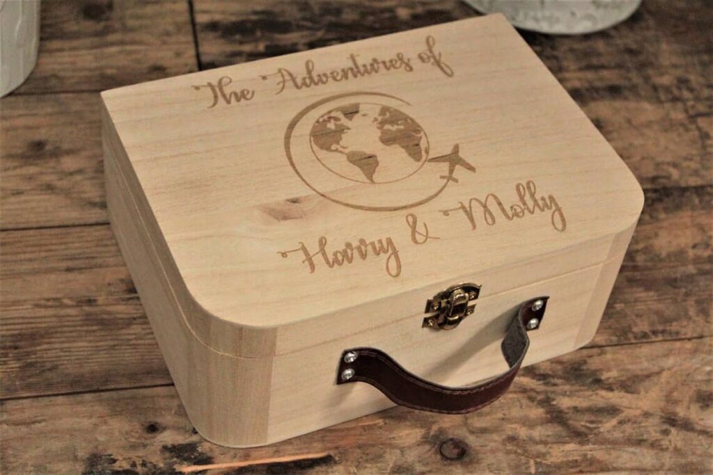 28 Creative Wooden Gift Boxes for Special Occasions