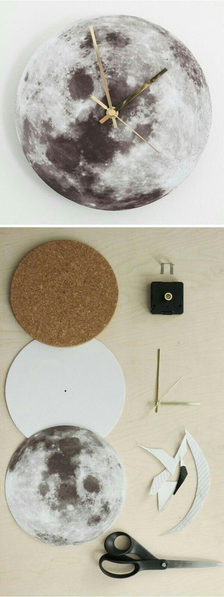 26 Trendy DIY Wall Clock Ideas for Modern Decor