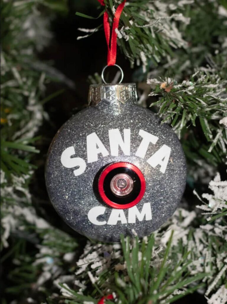 20 Festive DIY Santa Ornaments to Make Your Christmas Tree Extra Special
