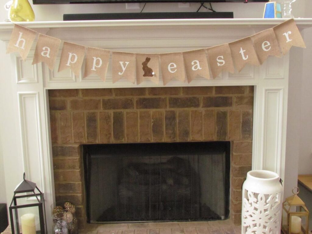37 Charming Rustic Decorations for Easter and Spring