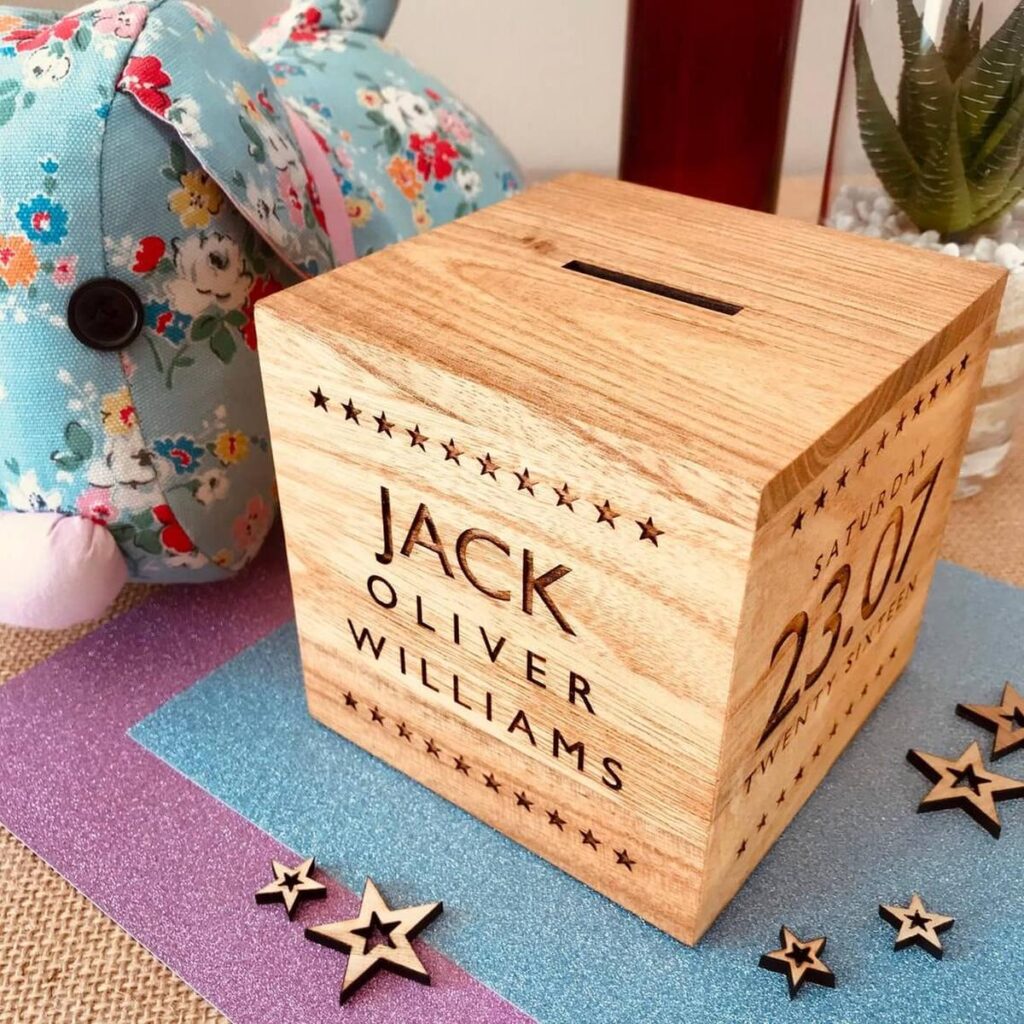 28 Creative Wooden Gift Boxes for Special Occasions