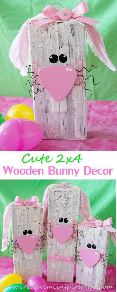 32 Fun DIY Easter Projects That Go Beyond Egg Dyeing