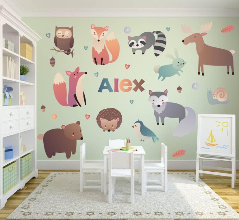 24 Animal-Themed Decor Ideas to Add Joy to Your Home