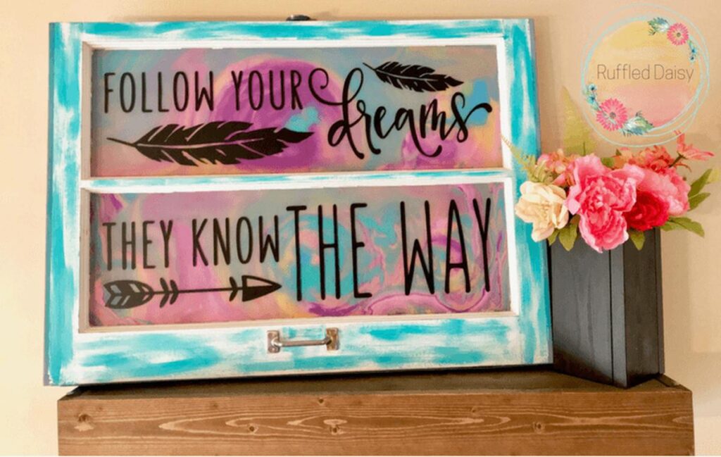 28 Beautiful Spring Window Ideas to Celebrate the Season