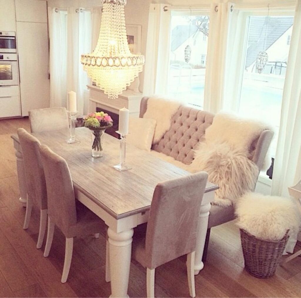 49 Stylish Dining Room Sets for Your Dining Area