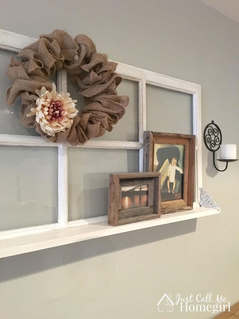 23 DIY Projects Using Old Windows to Cozy Up Your Space