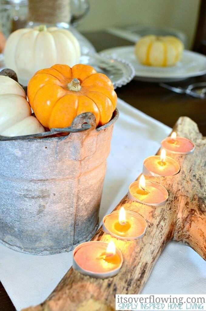 50 Simple DIY Fall Centerpieces for a Seasonal Touch