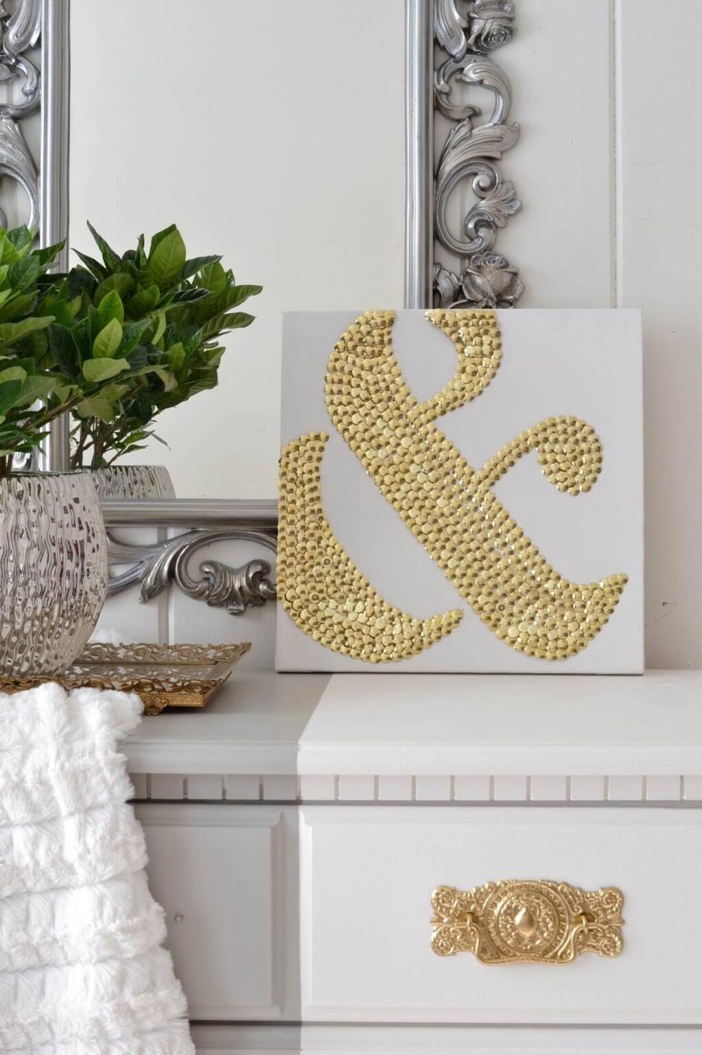 57 DIY Decor Ideas from the Dollar Store: Save Big, Style Bigger