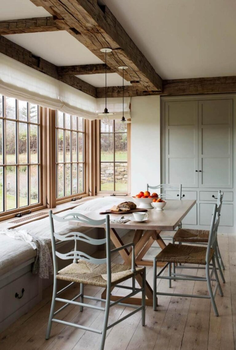 36 Must-Try Rustic Farmhouse Interior Ideas for Your Remodel