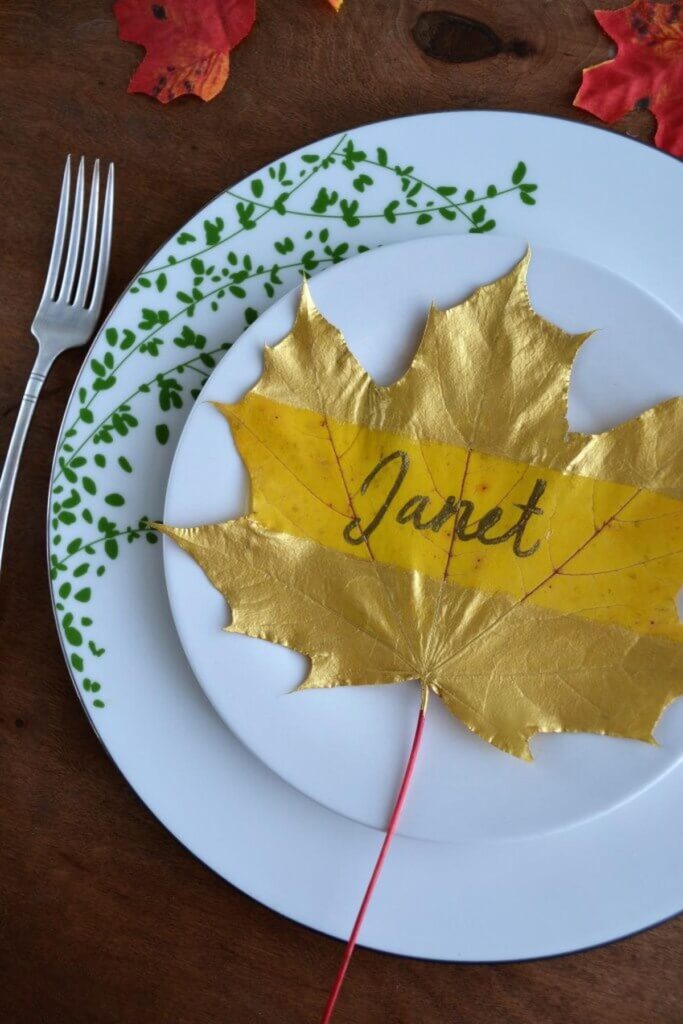 25 Trendy DIY Gold Projects to Beautify Your Space