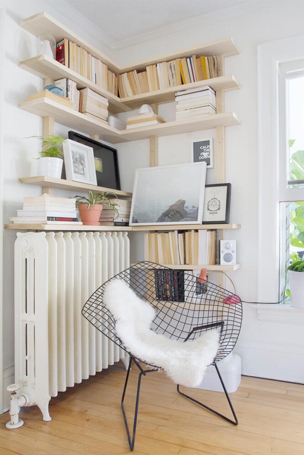 38 Innovative Corner Storage Solutions for Any Home