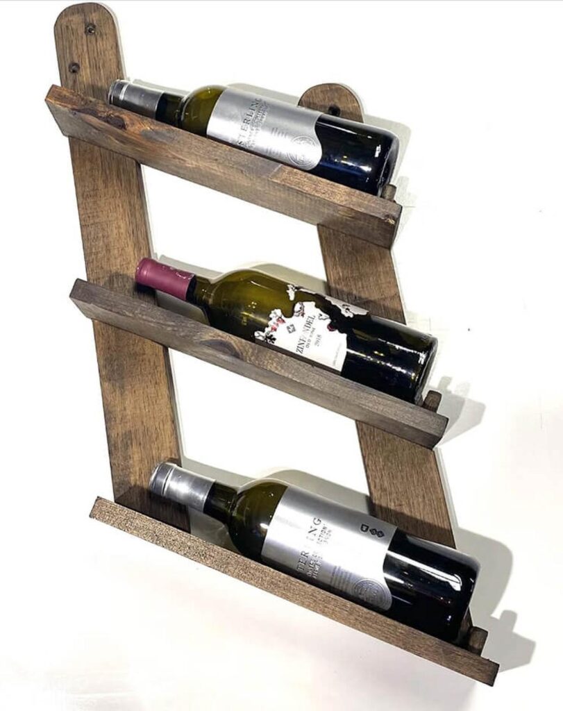 25 Chic Wine Rack Ideas to Display Your Collection
