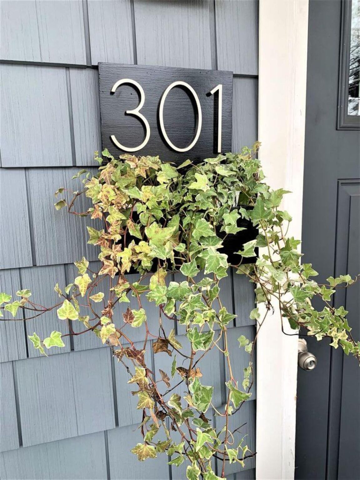 62 Innovative House Number Ideas That Stand Out