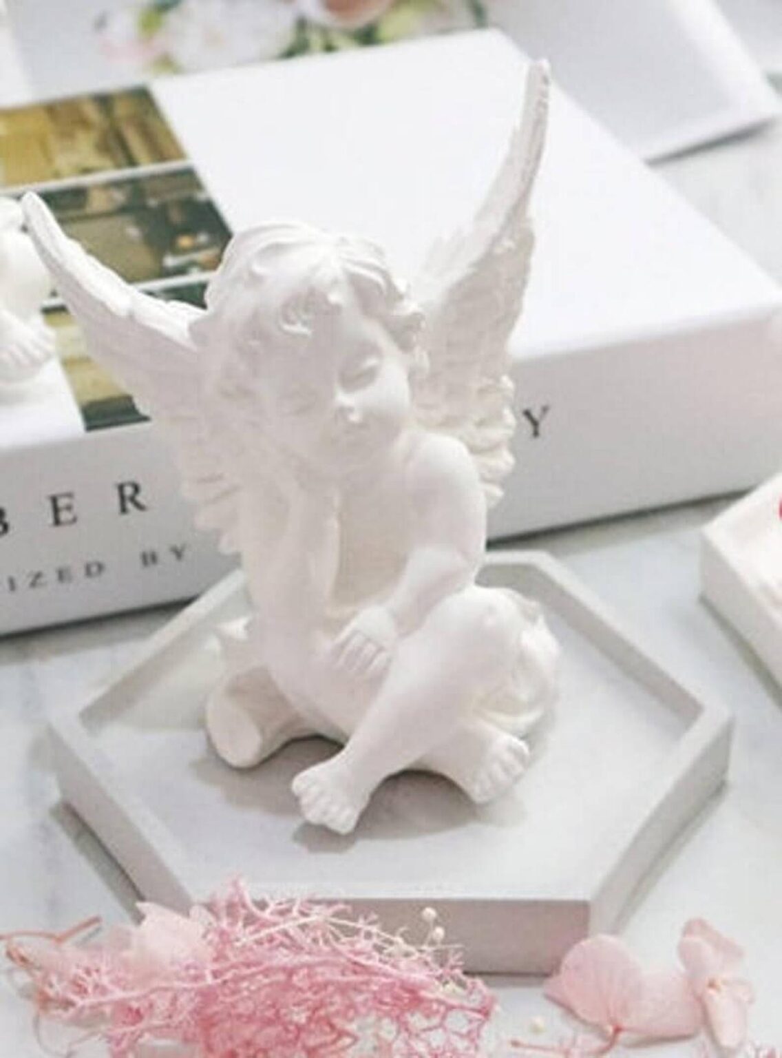 27 Inspired Angel Decor Ideas for a Serene Home Atmosphere