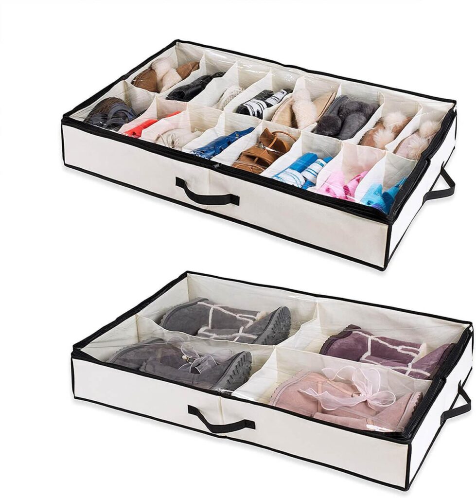 30 Stylish Shoe Storage Ideas for Neat Closets