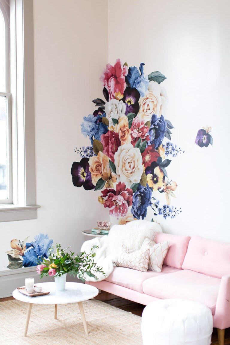 29 Amazing Wall Mural Ideas for Personalized Spaces