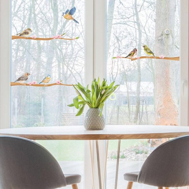 28 Beautiful Spring Window Ideas to Celebrate the Season