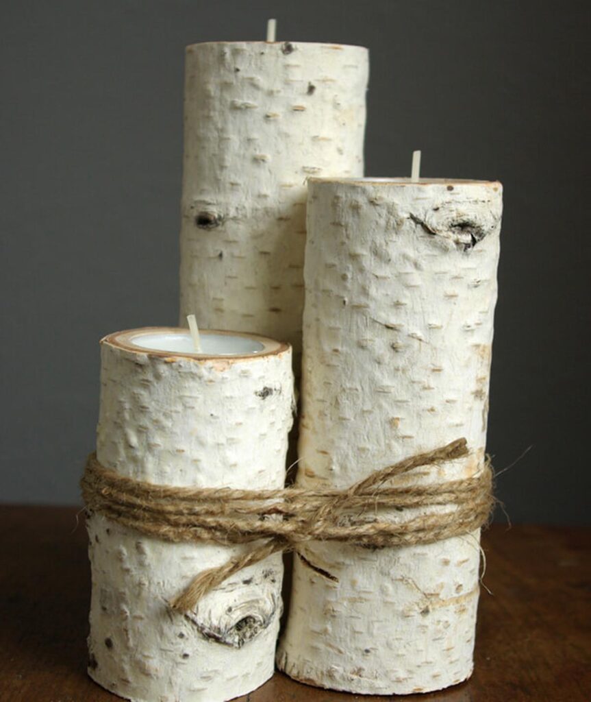 25 DIY Tealight Holders to Brighten Your Space