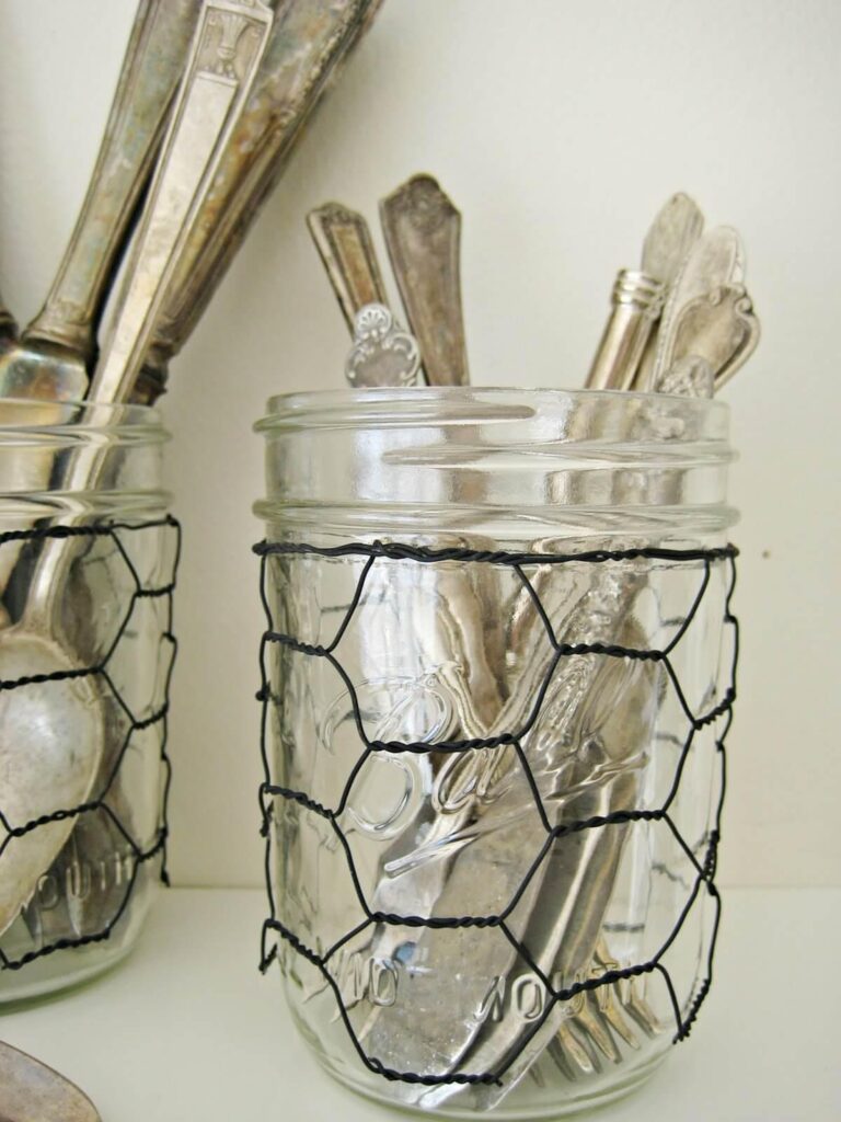 27 Simple Chicken Wire Crafts for Any Skill Level