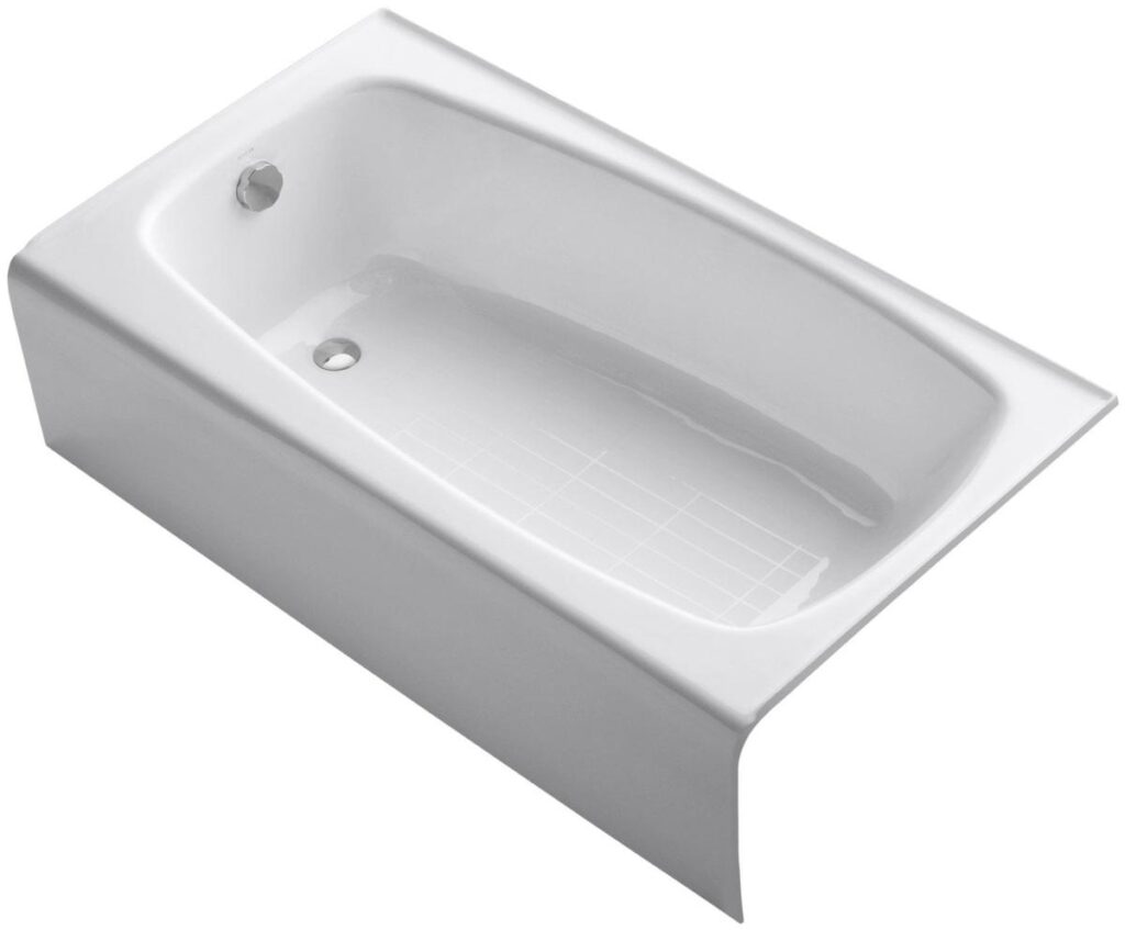 24 Best Small Bathtubs Designed for Big Impressions